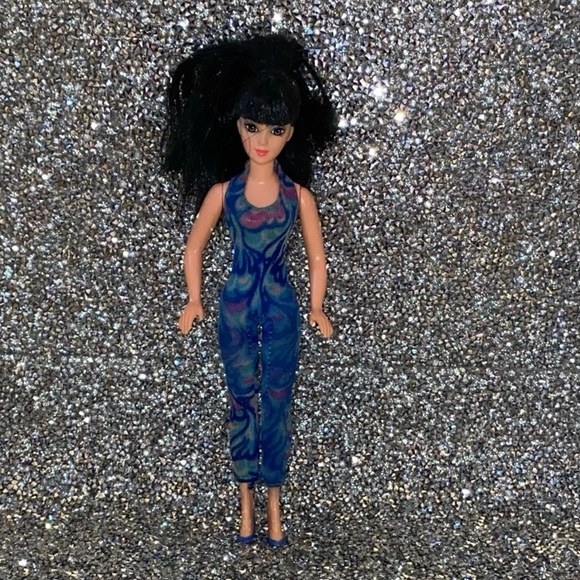 Mattel | Toys | Princess Tenko Doll | Poshmark